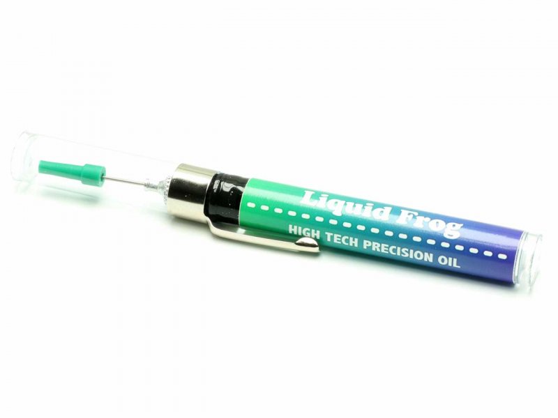 Liquid Frog Oil | 7ml, 10,95