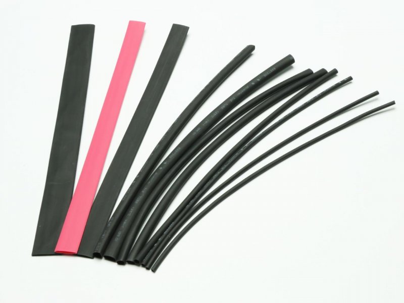 Shrinking Tube Assortment, 4,45