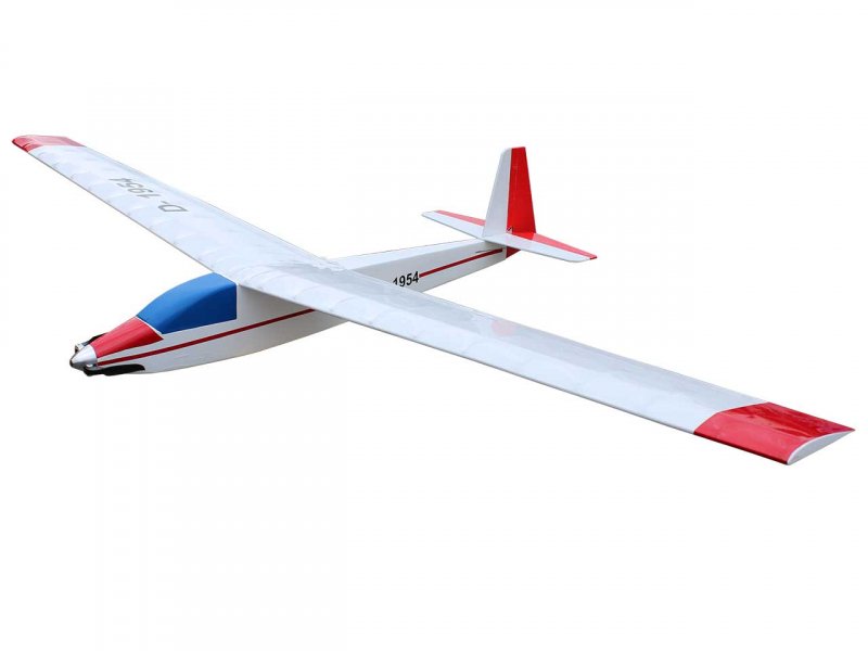 ASK 18 MINI (Laser Cut Kit) / 1340 mm, 69,00