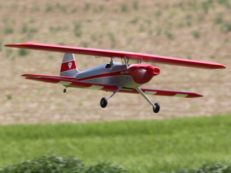 Super Tiger ARF / 1500mm, 439,00