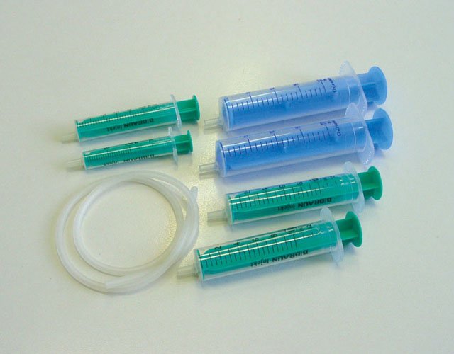 Injection Kit, 3,05