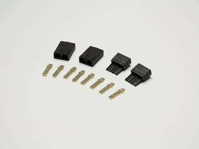 TRX Plug Set / 2 pair, 7,95