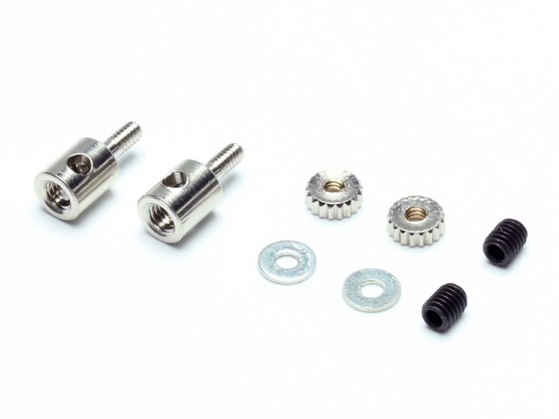 Pushrod connector 2.1mm / 50pcs., 70,00