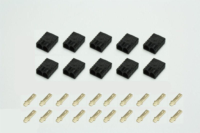 TRX plug female / 10pcs., 7,95