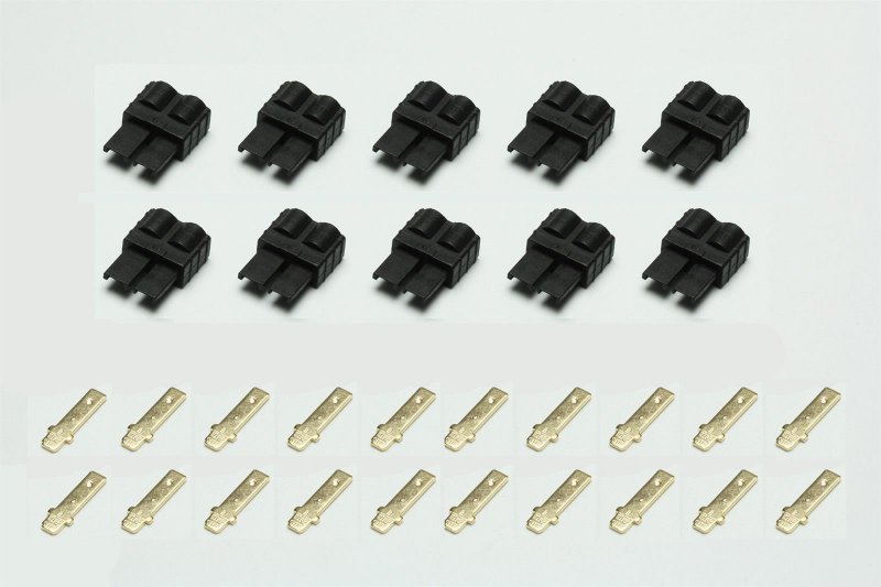 TRX plug male / 10pcs., 7,95